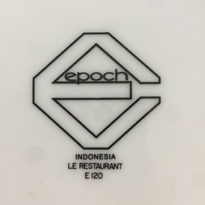 Epoch | Dining | Epoch Le Restaurant Salad Plates Set Of 4 | Poshmark